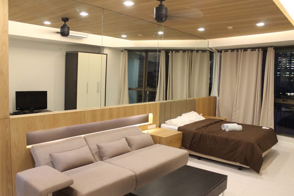 Legaspi Fit-out - Simateliers.com